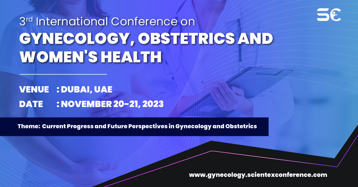 Sessions | Gynecology Conference | Gynecology summit | Asia | Europe